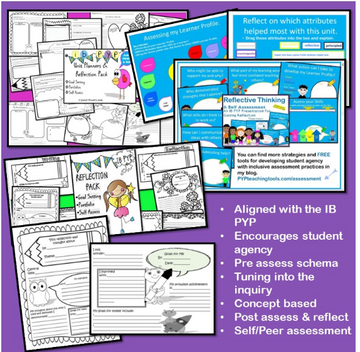 PYP Teaching Tools – PYP TEACHING TOOLS