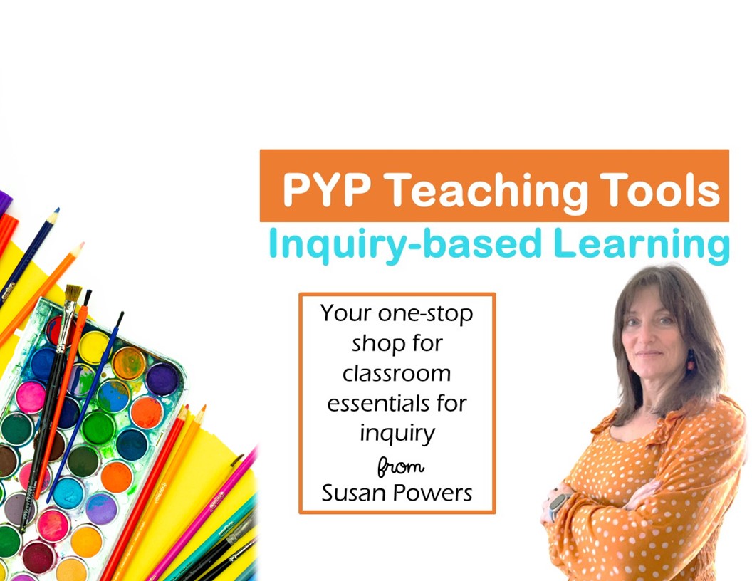 PYP Teaching Tools – PYP TEACHING TOOLS