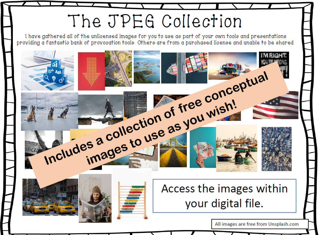 A BUNDLE OF IB PYP CONCEPTS PROVOCATIONS FOR EVERY THEME – PYP TEACHING ...