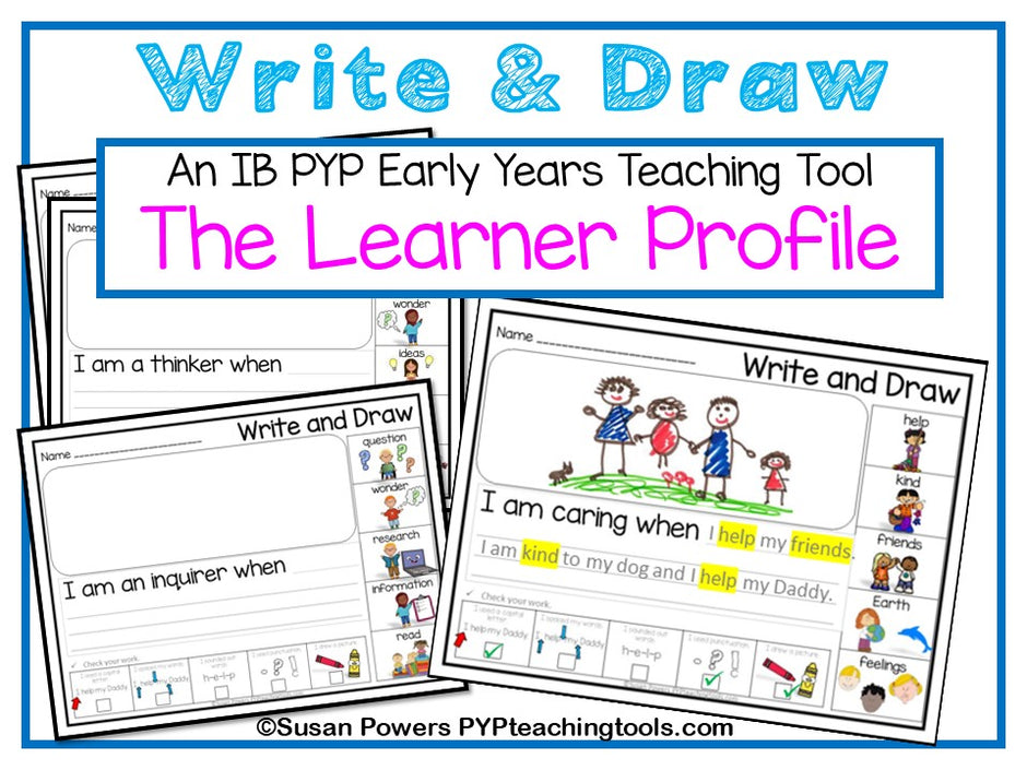PYP Teaching Tools – PYP TEACHING TOOLS