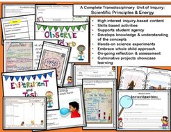 IB PYP Inquiry into Energy - How the World Works – PYP TEACHING TOOLS