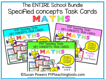 Products – PYP TEACHING TOOLS