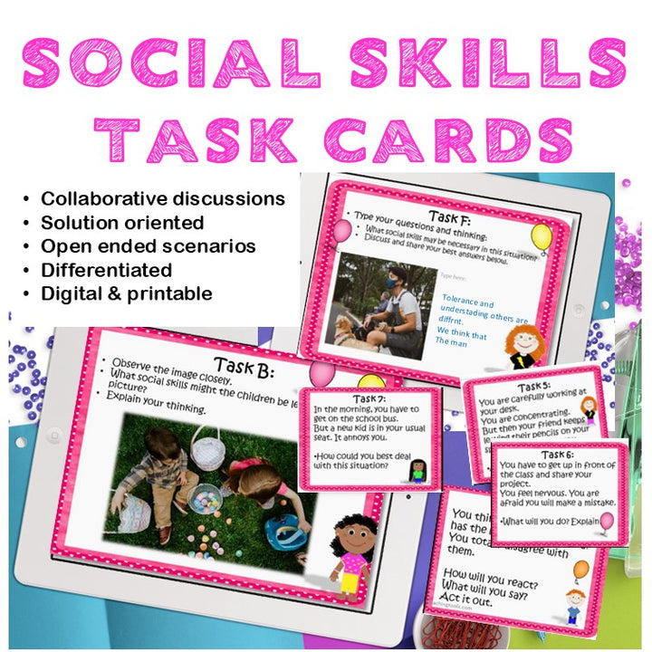 PYP Teaching Tools – PYP TEACHING TOOLS