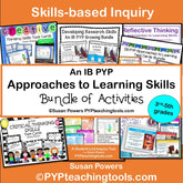 Products – PYP TEACHING TOOLS
