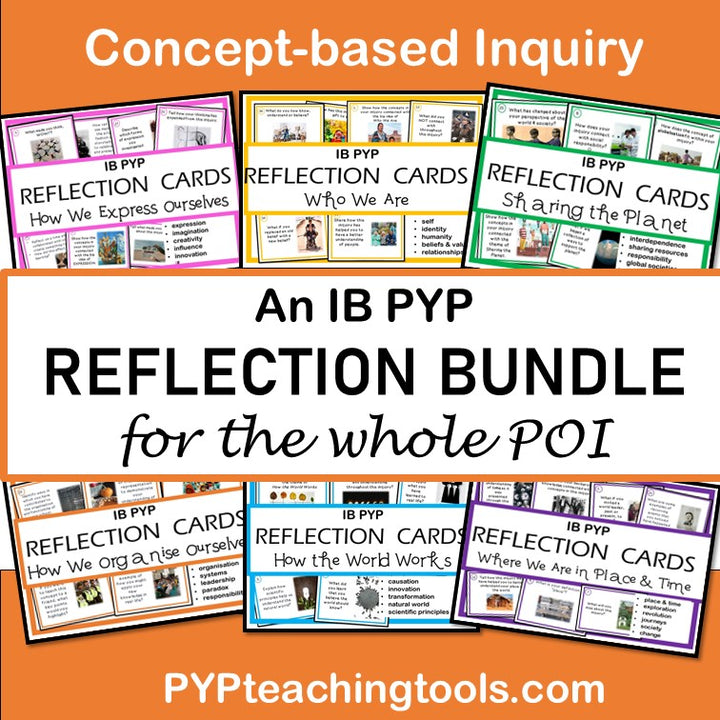 Products – PYP TEACHING TOOLS