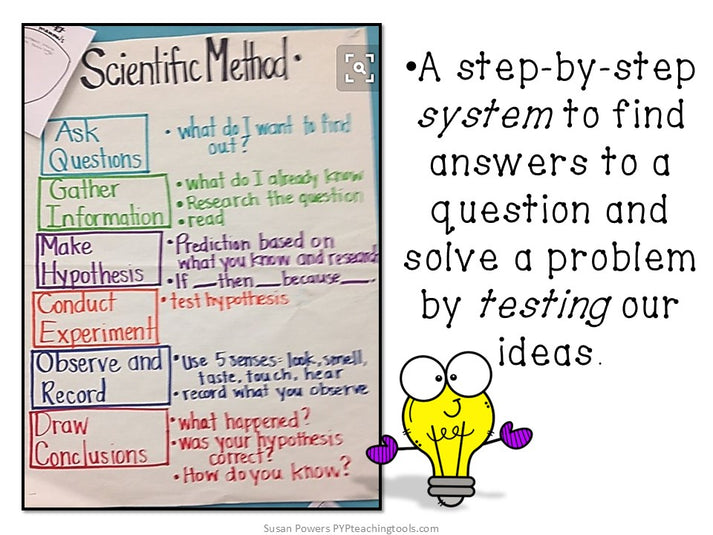 IB PYP Inquiry into Forces, Motion & Structure - How the World Works ...