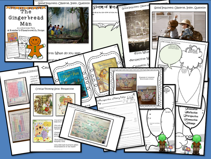 IB PYP UNIT OF INQUIRY HOW EXPRESS OURSELVES THROUGH FAIRY TALES – PYP ...